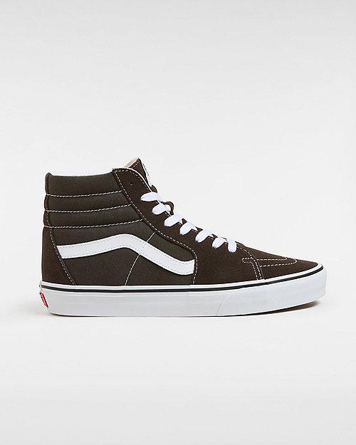 Vans Colour Theory Sk8-Hi Shoes (Turkish Coffee) in Brown | Lyst UK