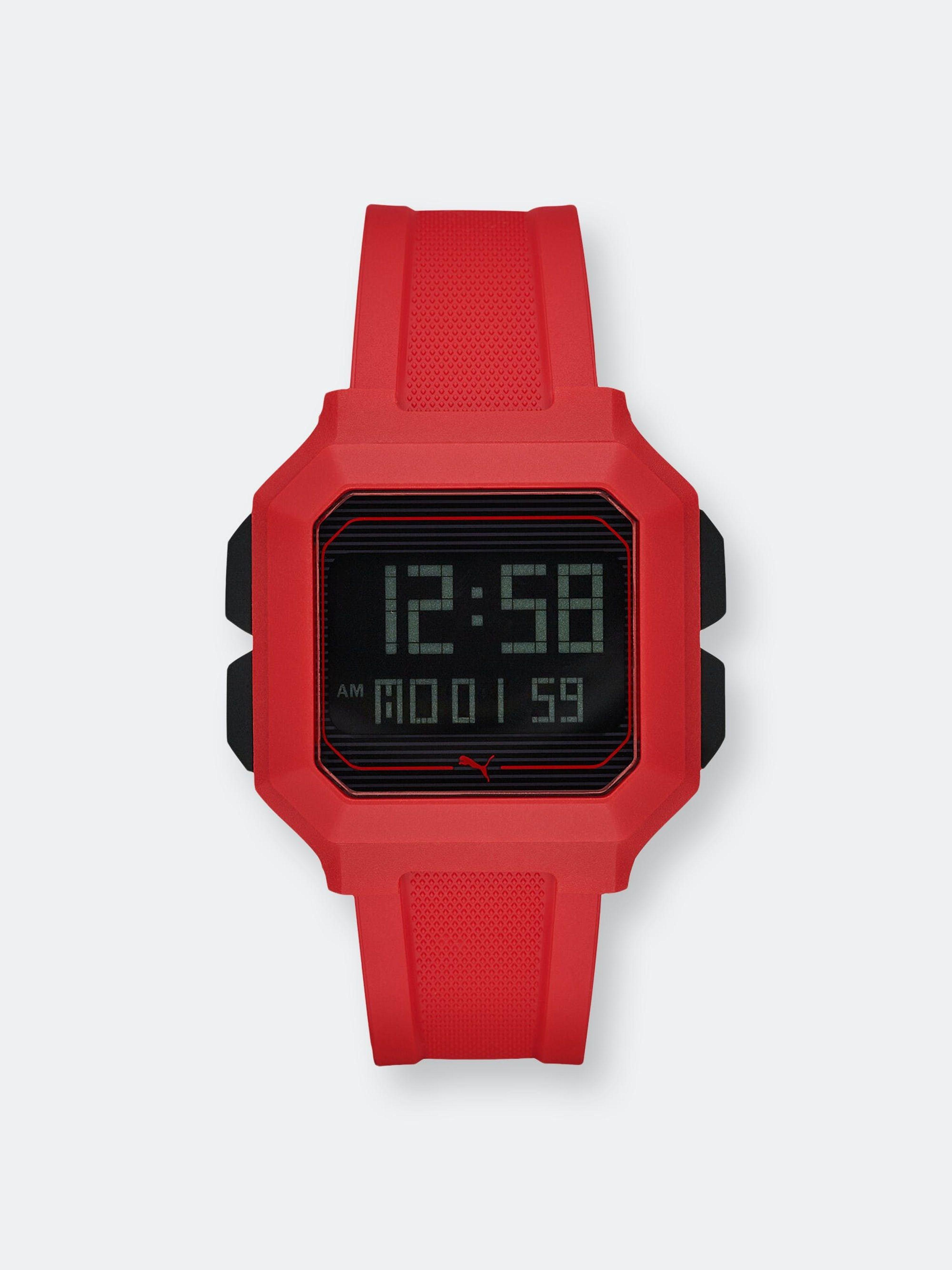 Puma Digital Watches