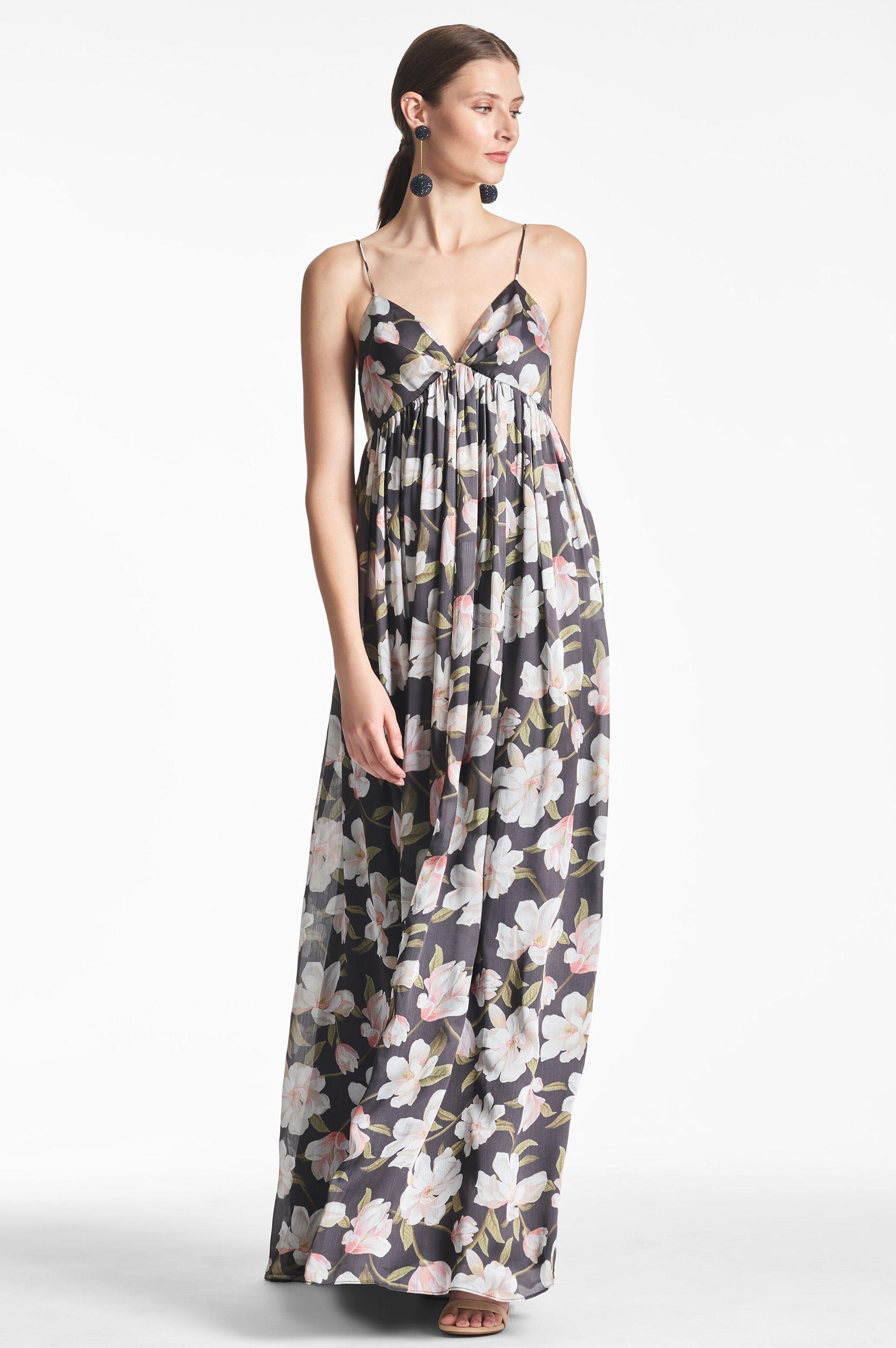 Sachin & Babi Jessica Gown in White | Lyst