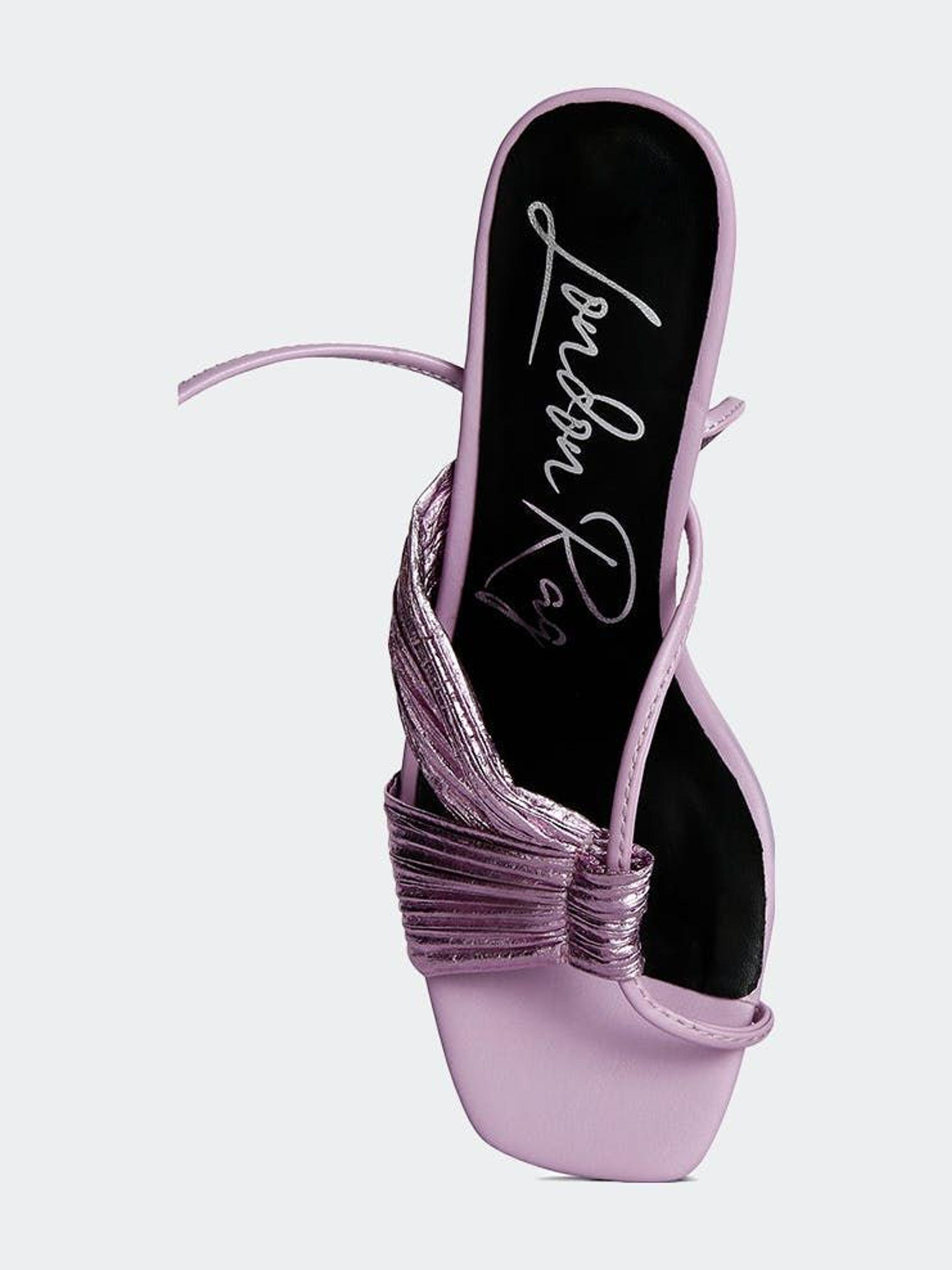 Xuxa Sandals