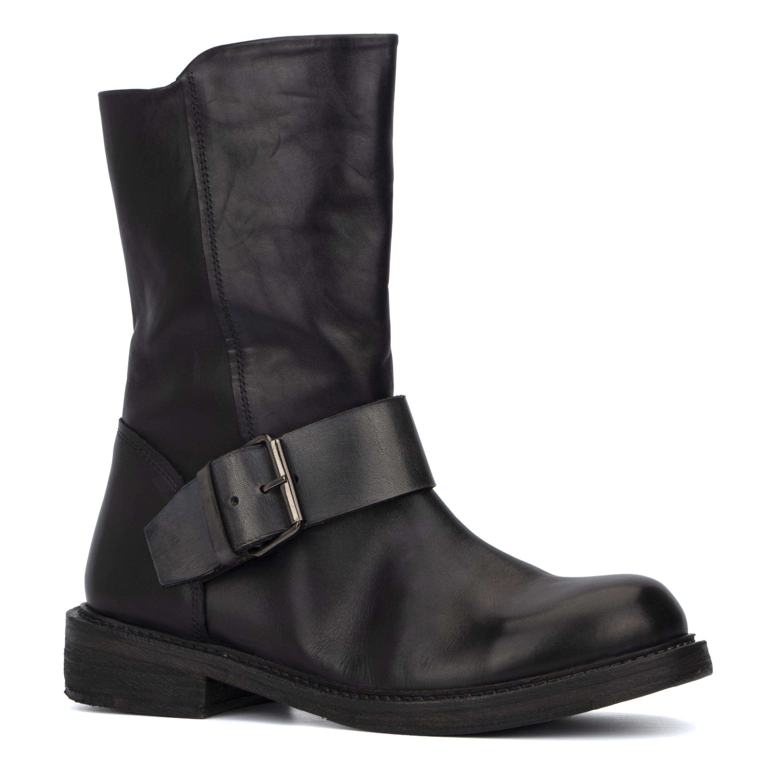 Vintage Foundry Co Anya Boot In Black Lyst
