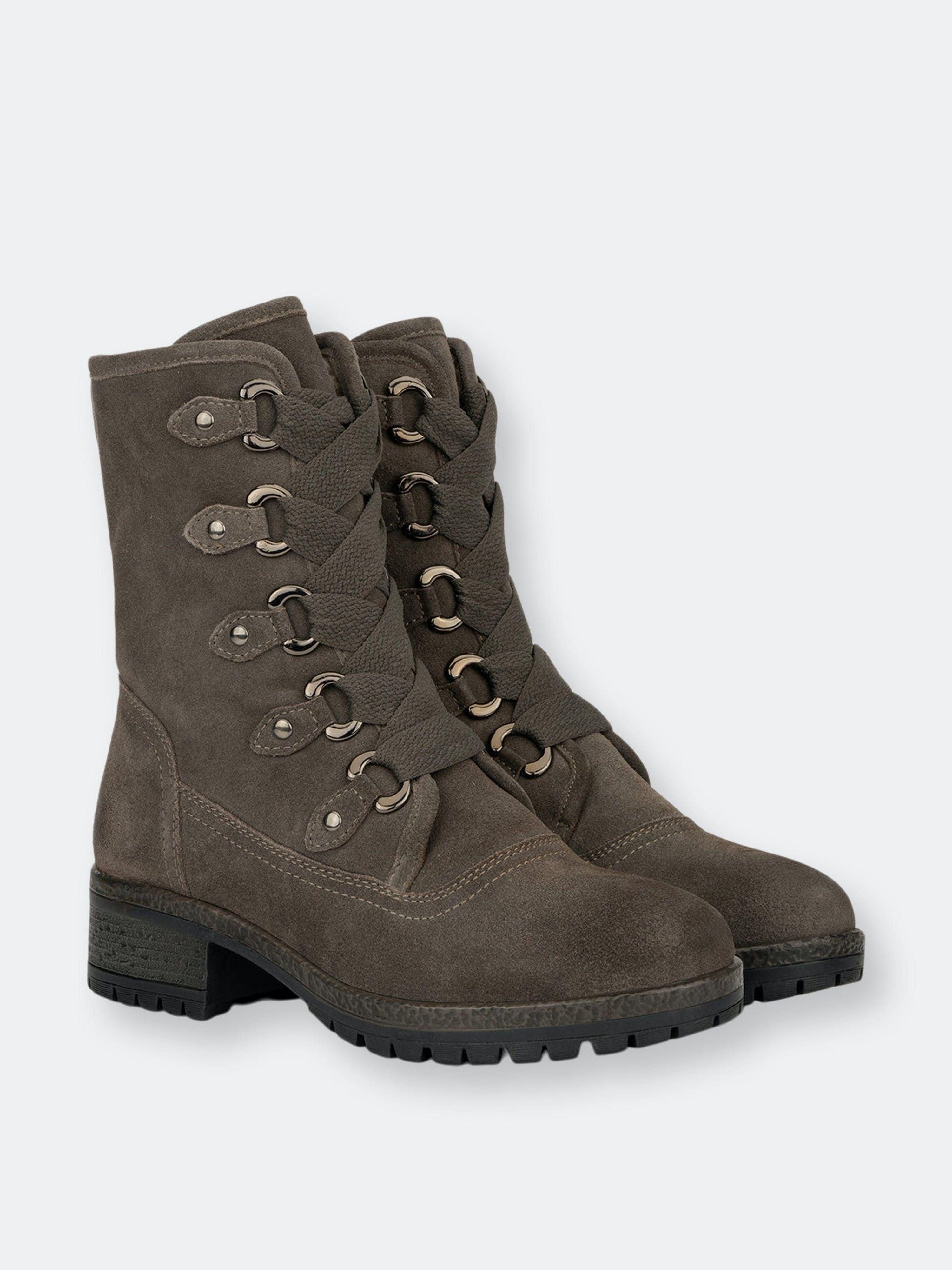 Vintage Foundry Co Jemina Boot In Brown Lyst