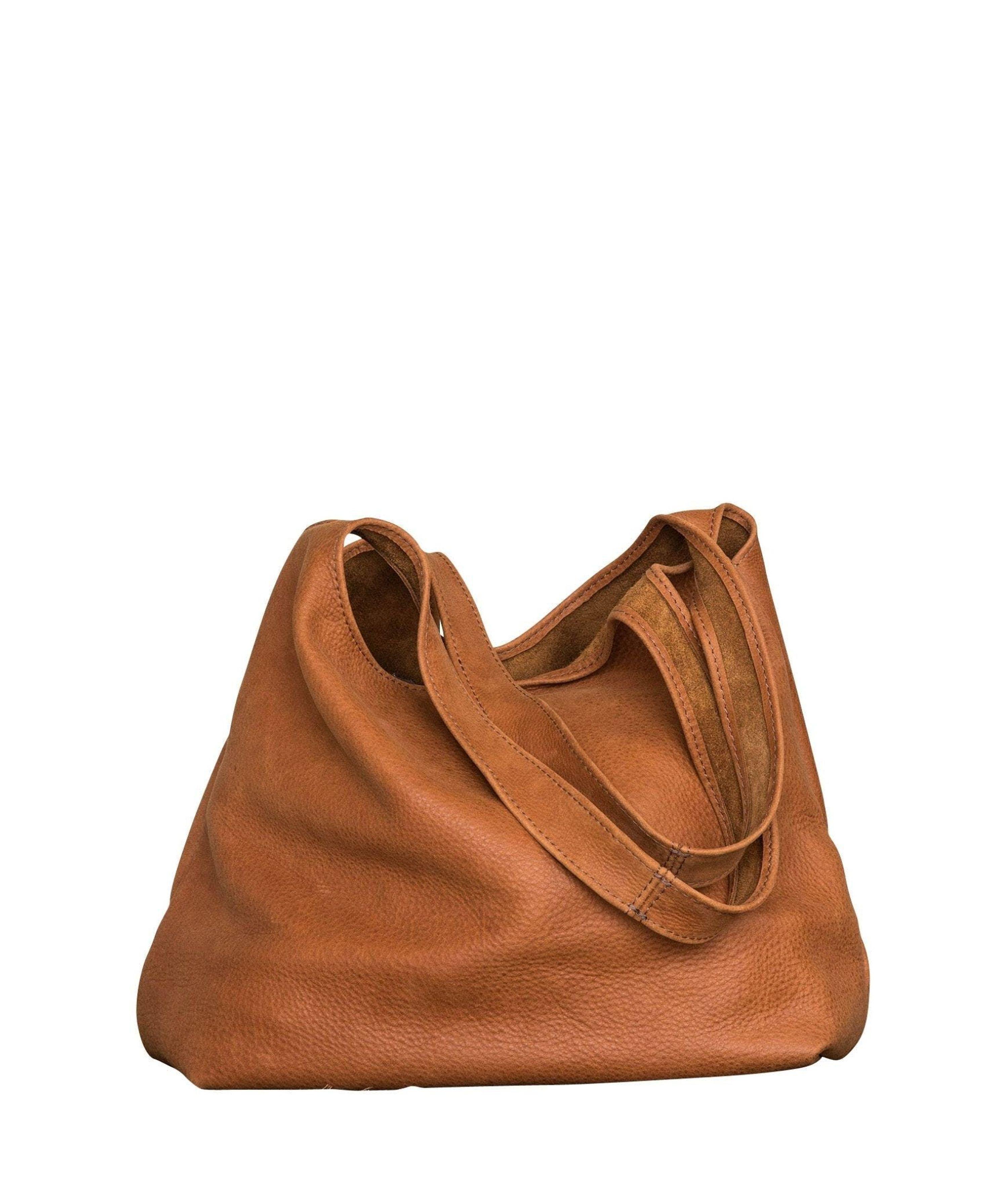 Hoover Leather