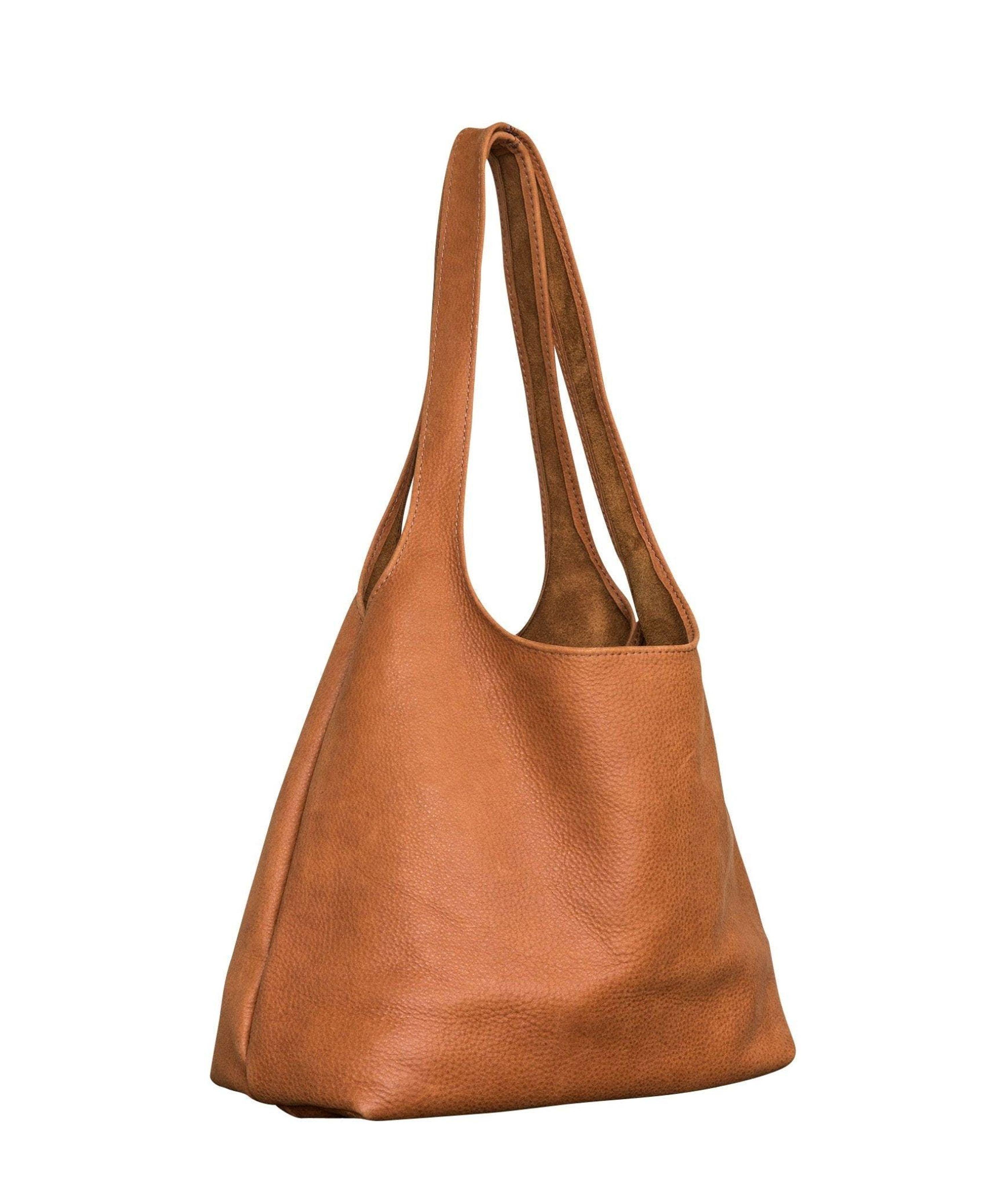Hoover Leather