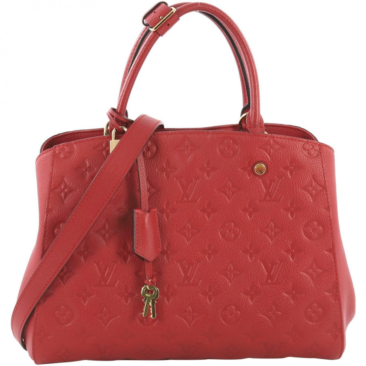 New Red Louis Vuitton Bags | Paul Smith