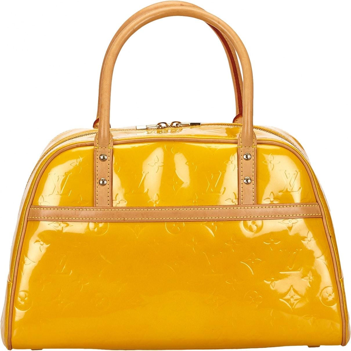 Louis Vuitton Yellow Bag Price Guide | Paul Smith