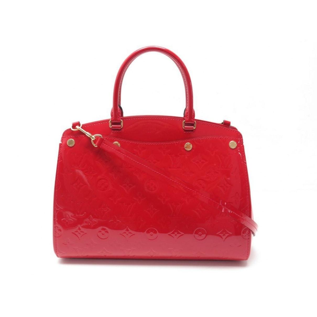 New Red Louis Vuitton Bags For Sale | Paul Smith
