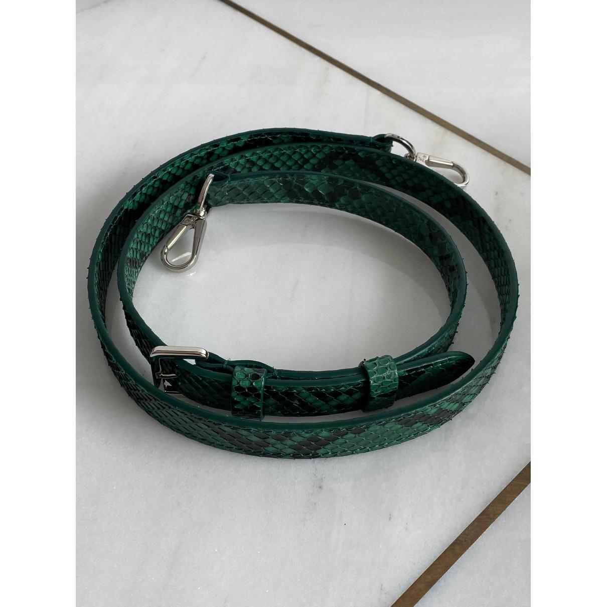 Louis Vuitton Army Green Purse | semashow.com