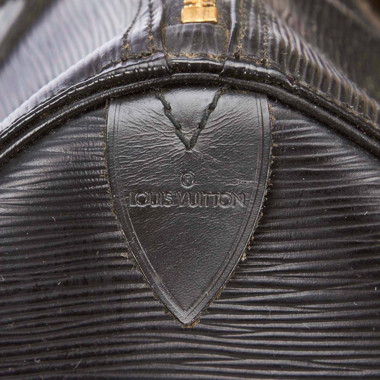 Lv Leather Speedy | IUCN Water