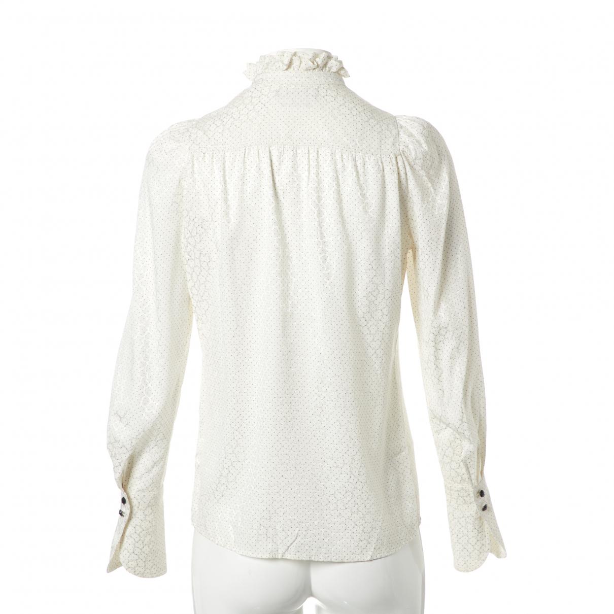 Isabel Marant Blouse White