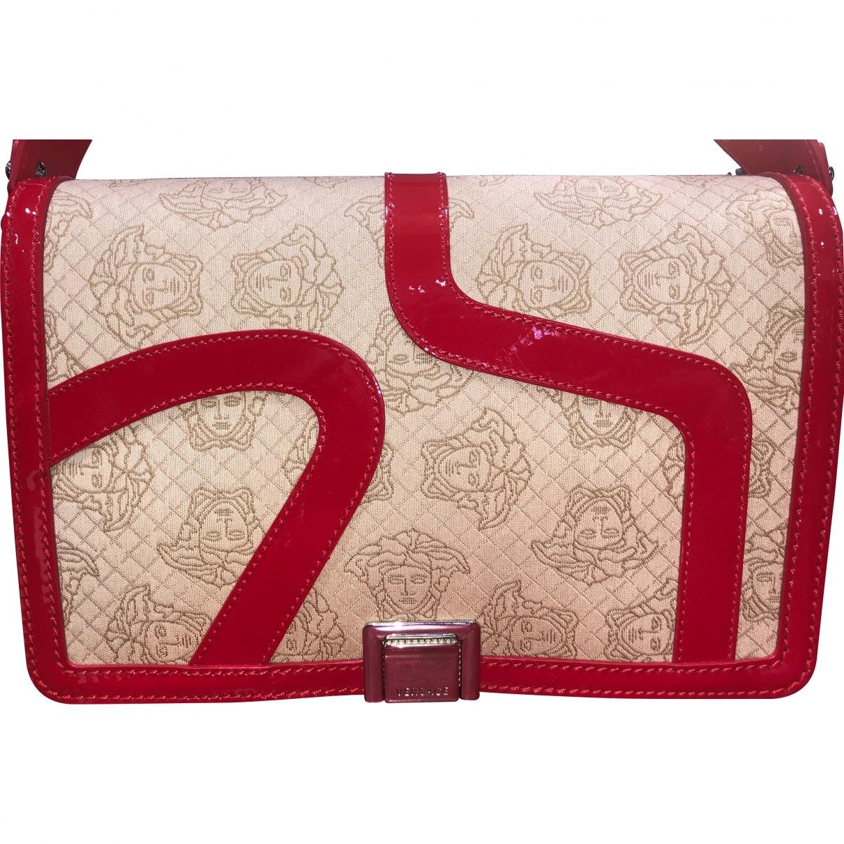 Versace Handbag Red | semashow.com