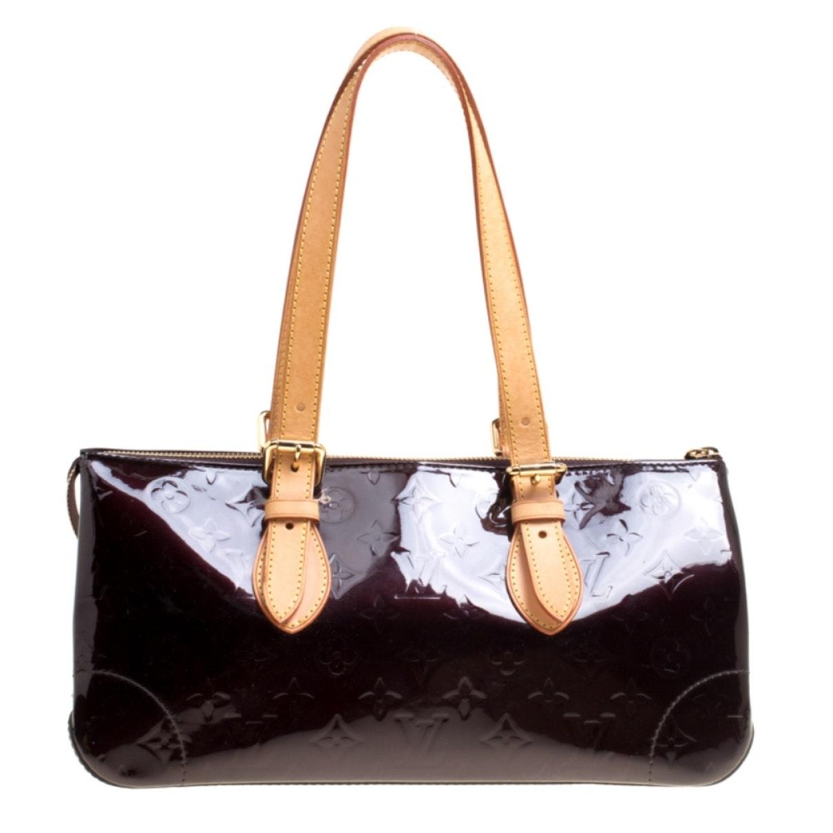 types of louis vuitton leather