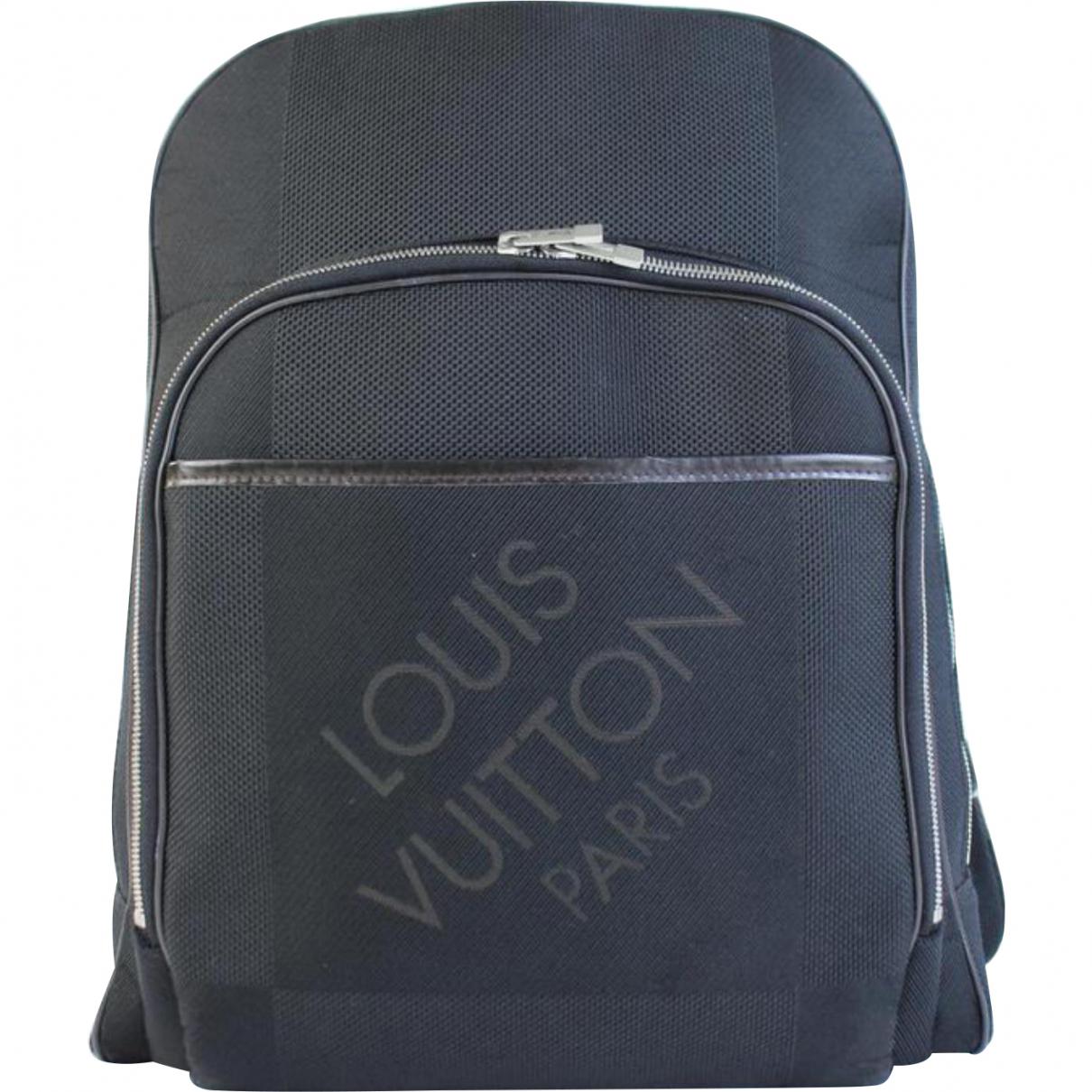 Used Louis Vuitton Backpack Men's | semashow.com