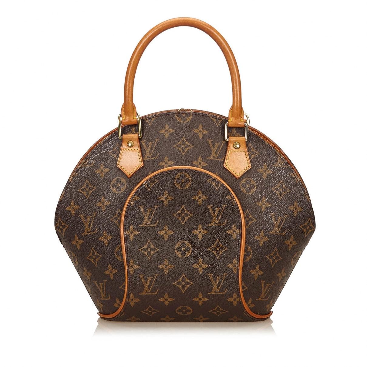Louis Vuitton Ellipse Bag History | Paul Smith