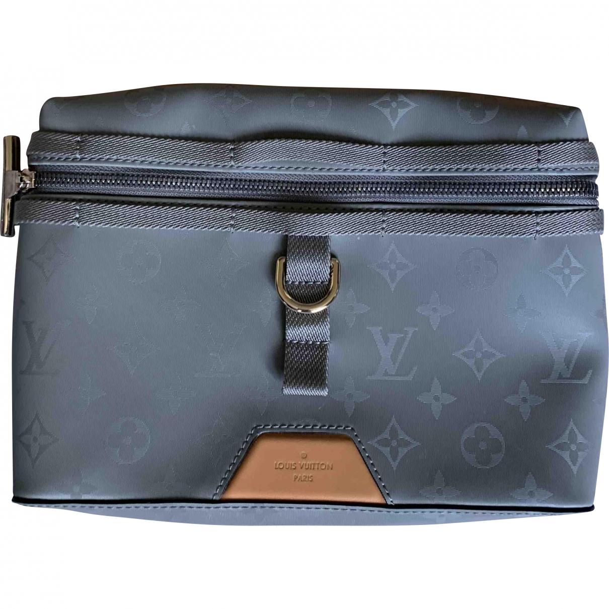 Louis Vuitton Messenger Monogram Pm Titanium | semashow.com