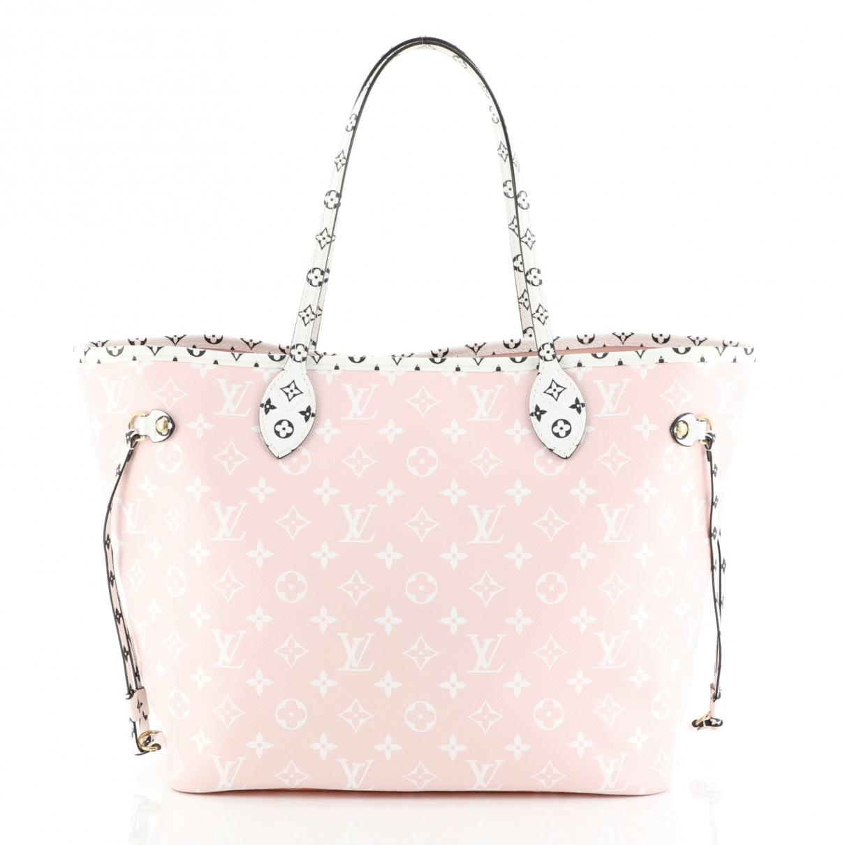 Louis Vuitton New Pink Baguio | semashow.com