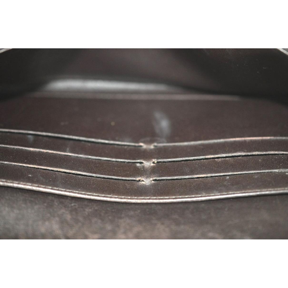 Louis Vuitton Patent Leather Sarah Wallet | Paul Smith