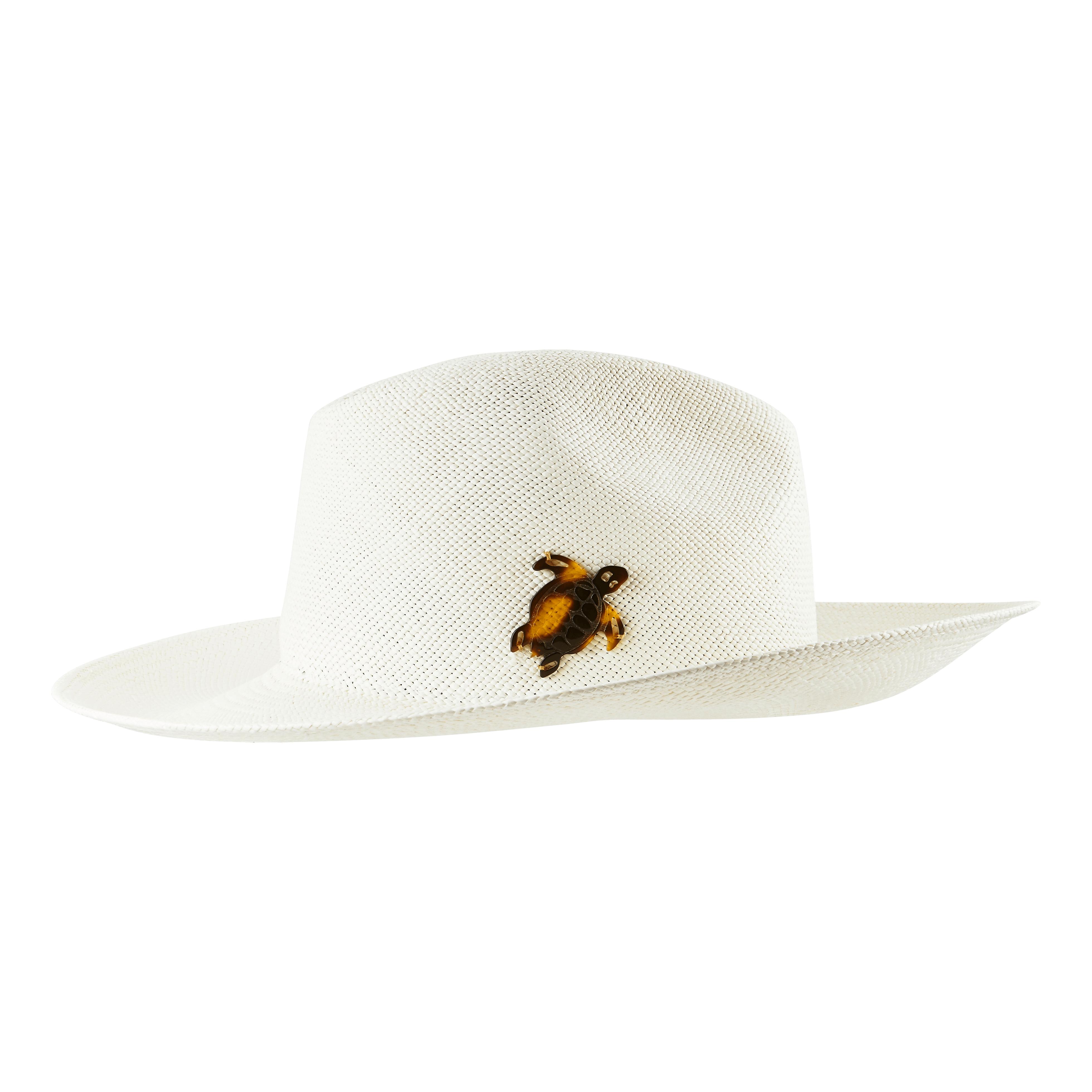 Vilebrequin Natural Straw Hat Solid - Save 7% - Lyst