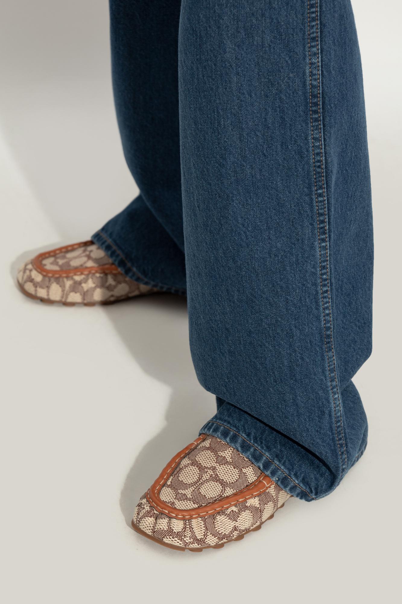 COACH Loafers Ronnie in Blue | Lyst