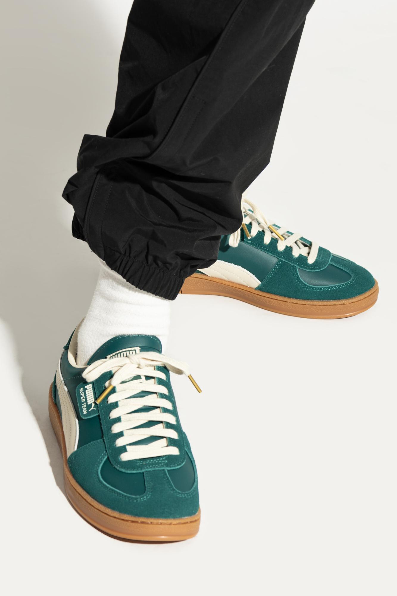 PUMA X Palmeiras São Paulo in Black | Lyst