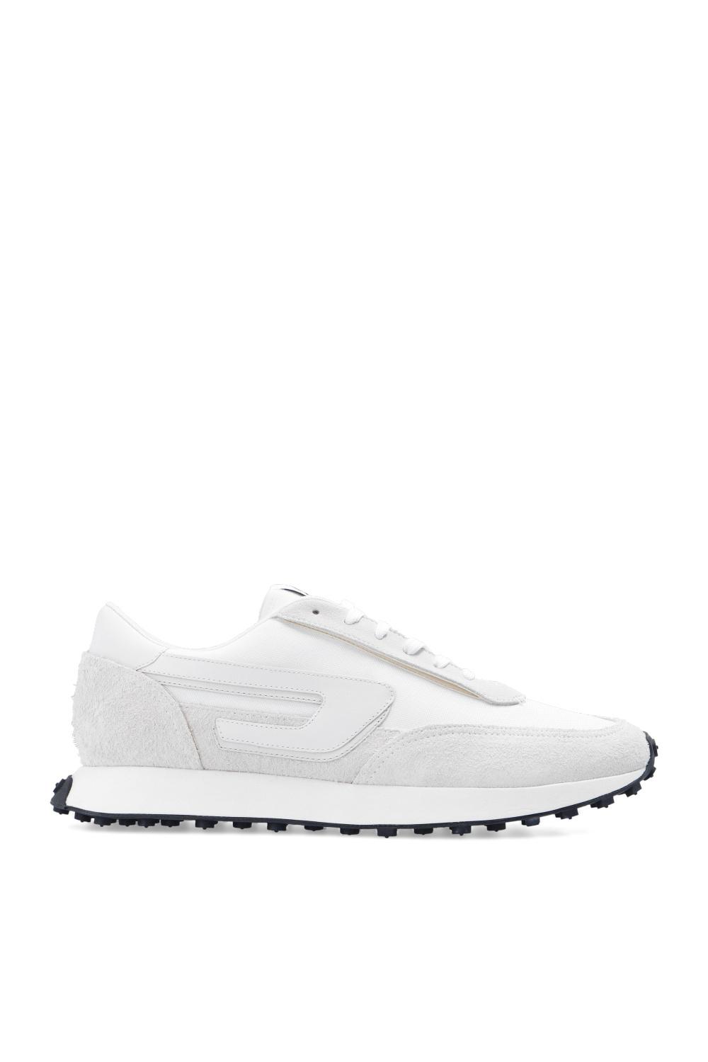 DIESEL 's-racer Lc' Sneakers in White for Men | Lyst UK