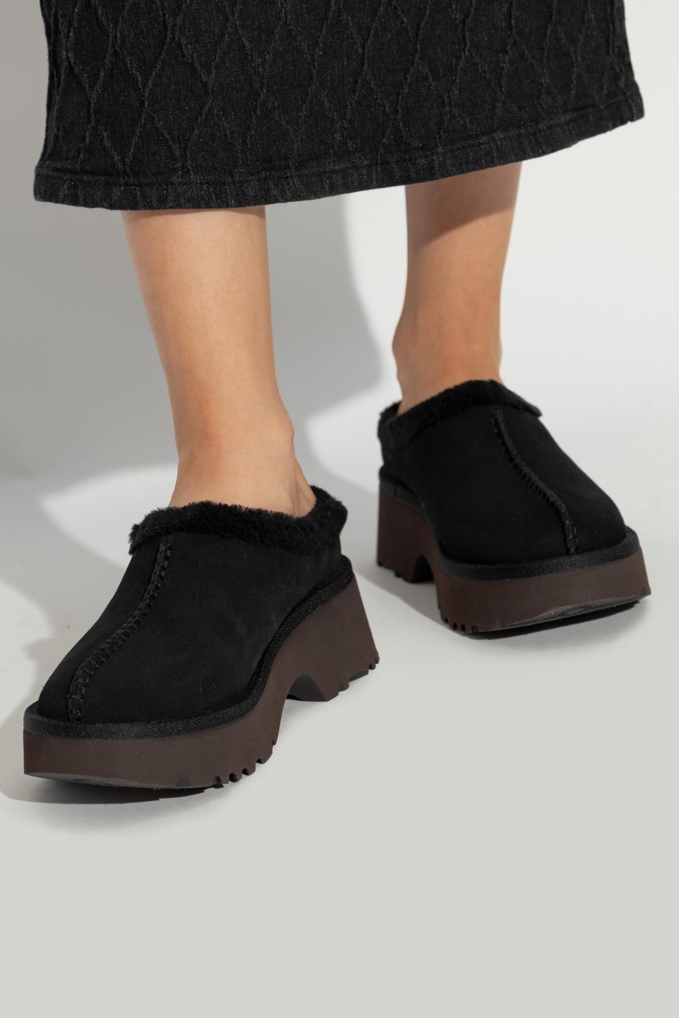 UGG Shoes New Heights Cozy in Black | Lyst