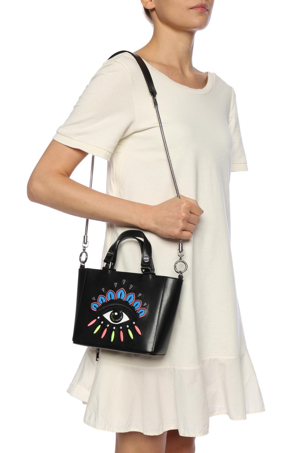 Kenzo Eye Handbag | semashow.com
