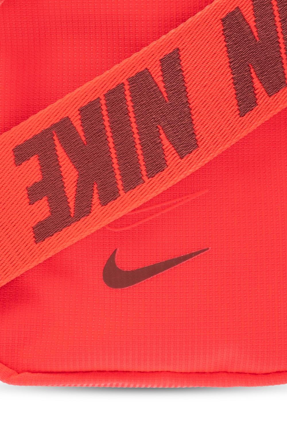 Nike Branded Belt Bag in Red for Men - Lyst