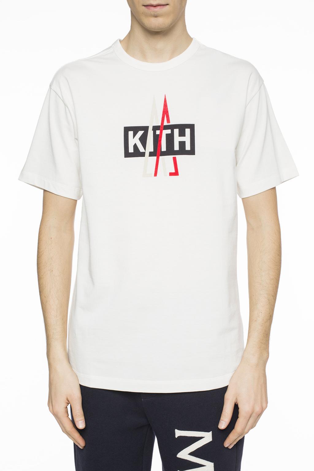 Moncler kith t shirt store