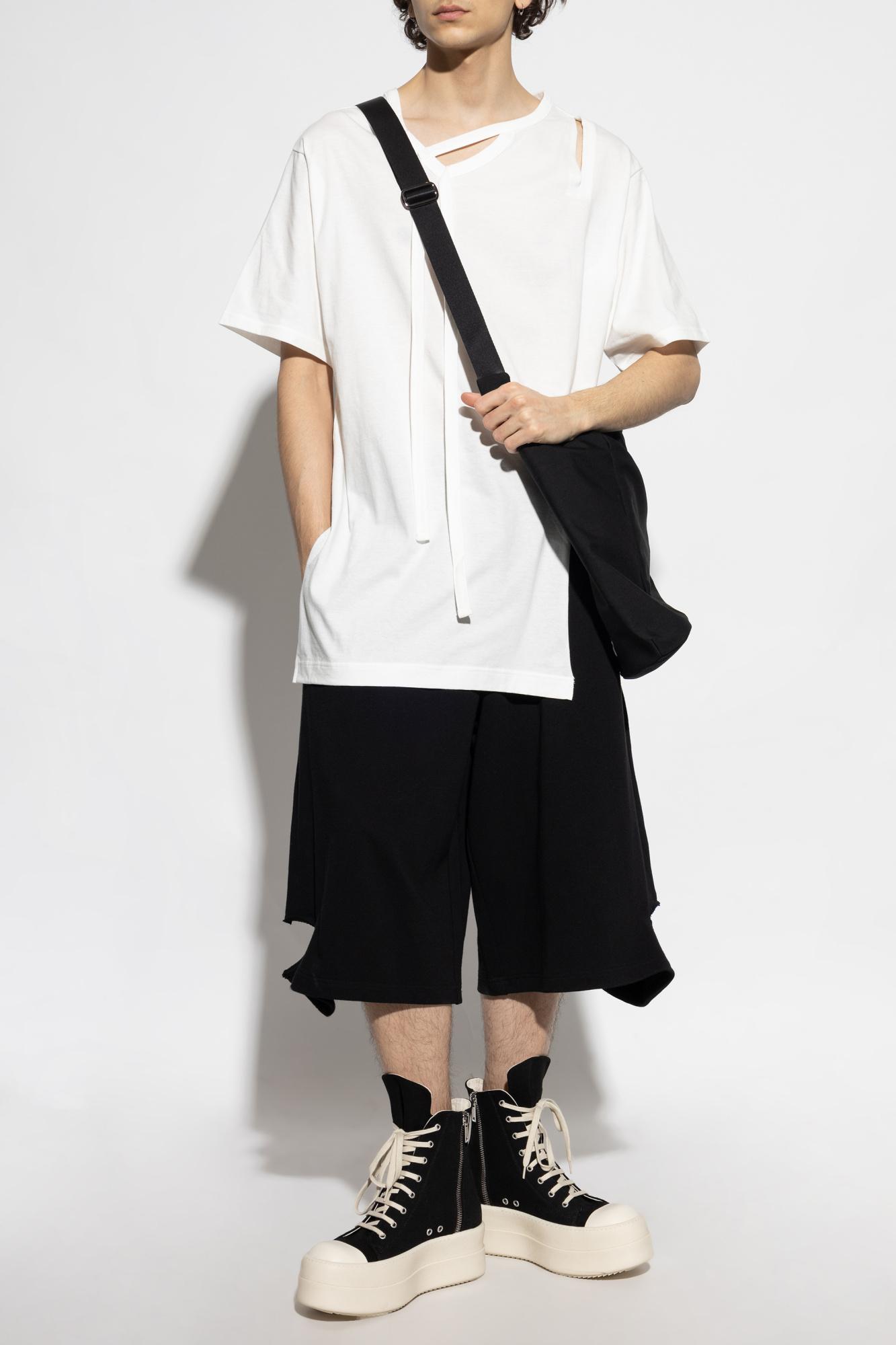 Yohji Yamamoto Shorts for Men | Online Sale up to 63% off | Lyst Yohji Yamamoto Shorts for Men | Online Sale up to 63% off | Lyst