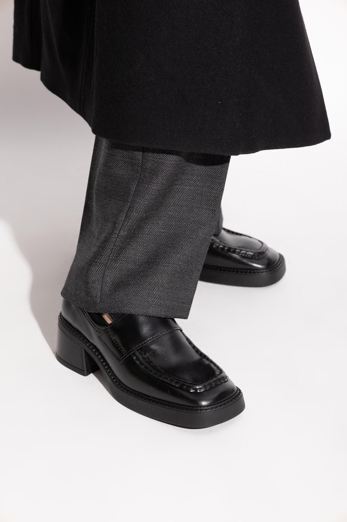 Miista Shoes Karina Type Loafers in Black | Lyst