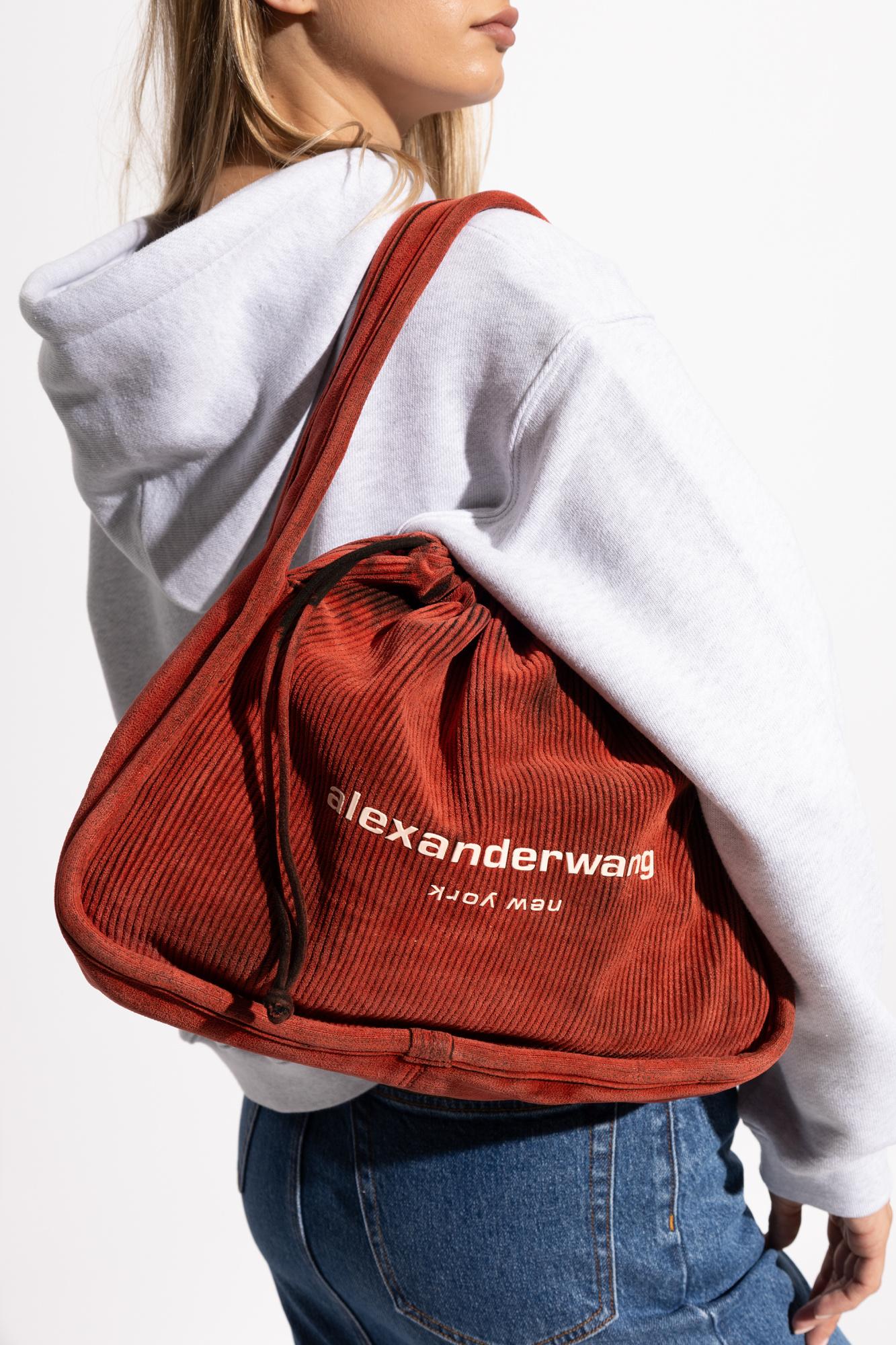 Interesting Info About Alexander Wang Red Bag