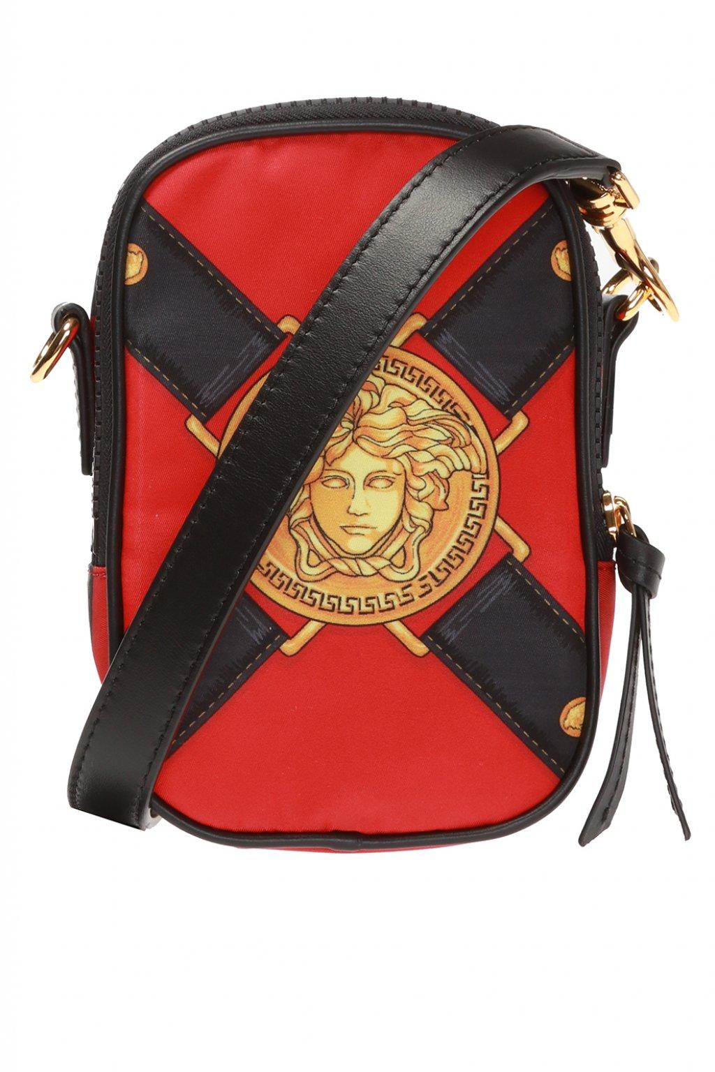 Versace Purse Red | semashow.com
