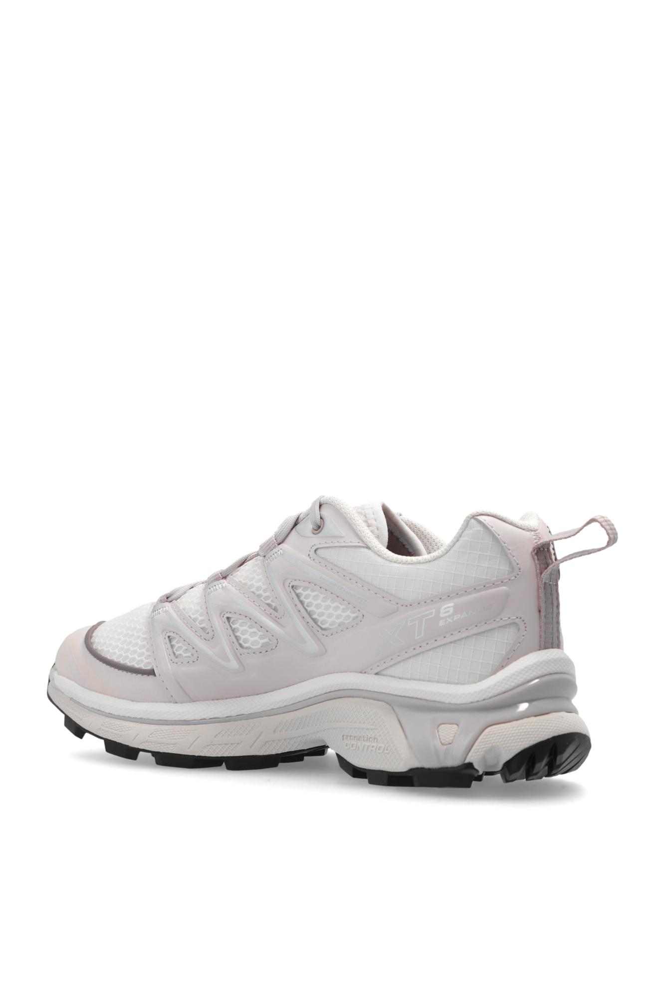 Salomon white trainers store