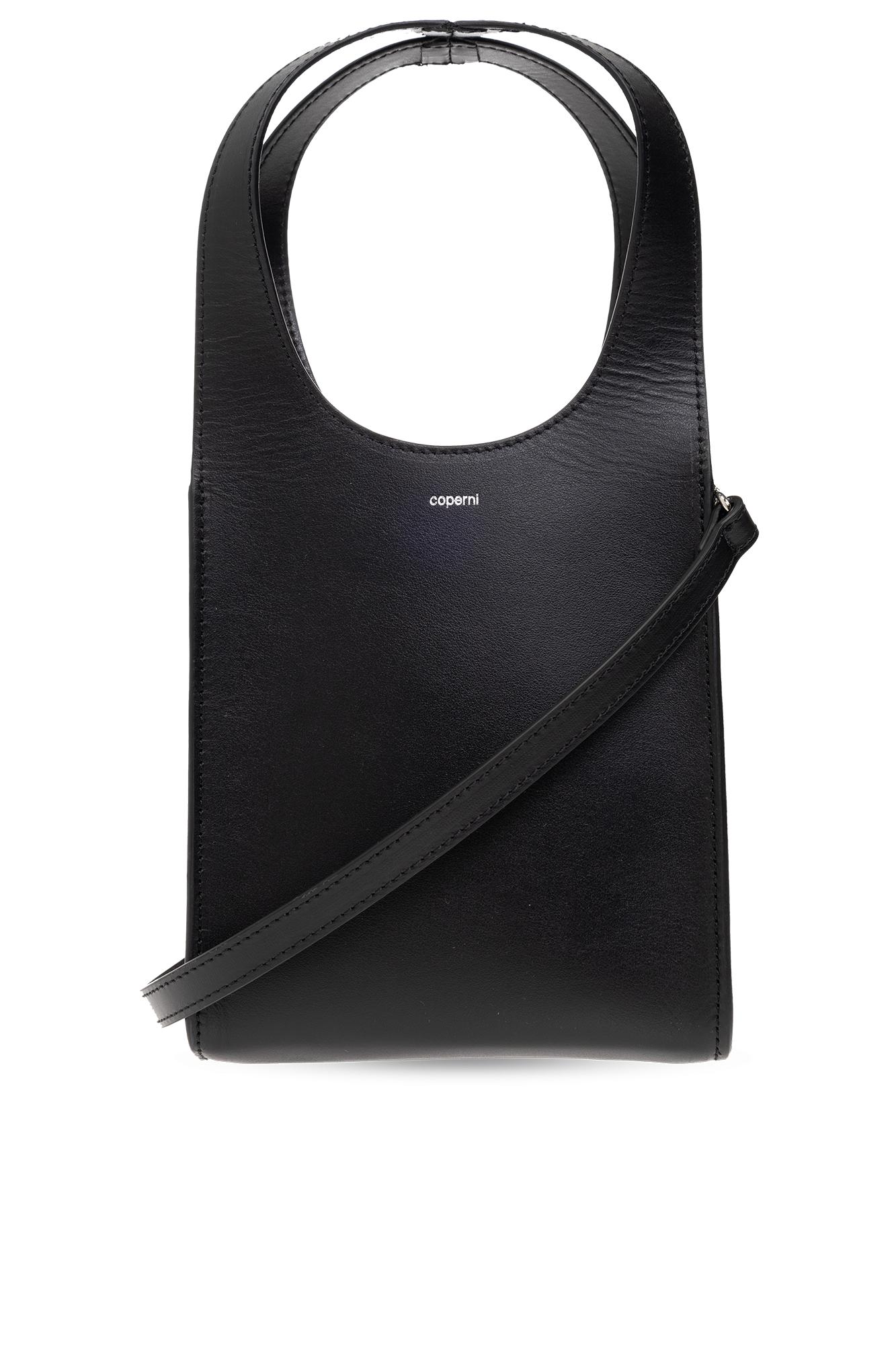 Coperni 'swipe Micro' Shoulder Bag in Black | Lyst Coperni 'swipe Micro' Shoulder Bag in Black | Lyst