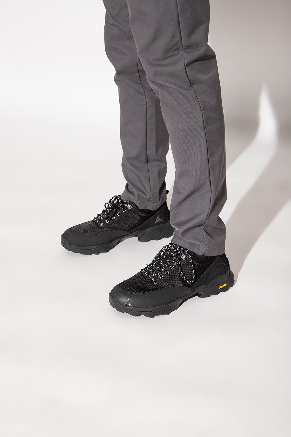 Roa ‘Neal’ Hiking Boots in Black for Men | Lyst