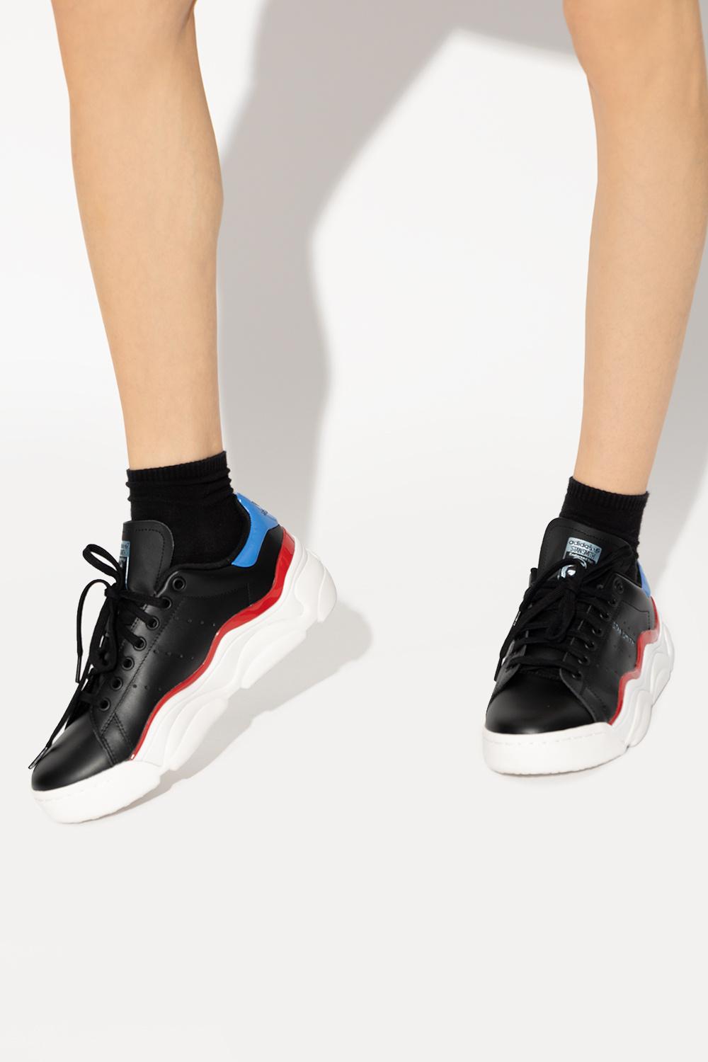 ミスは スタンスミス Millencon / Stan Smith Millencon / 厚底スニーカー / アディダスオリジナルス ...