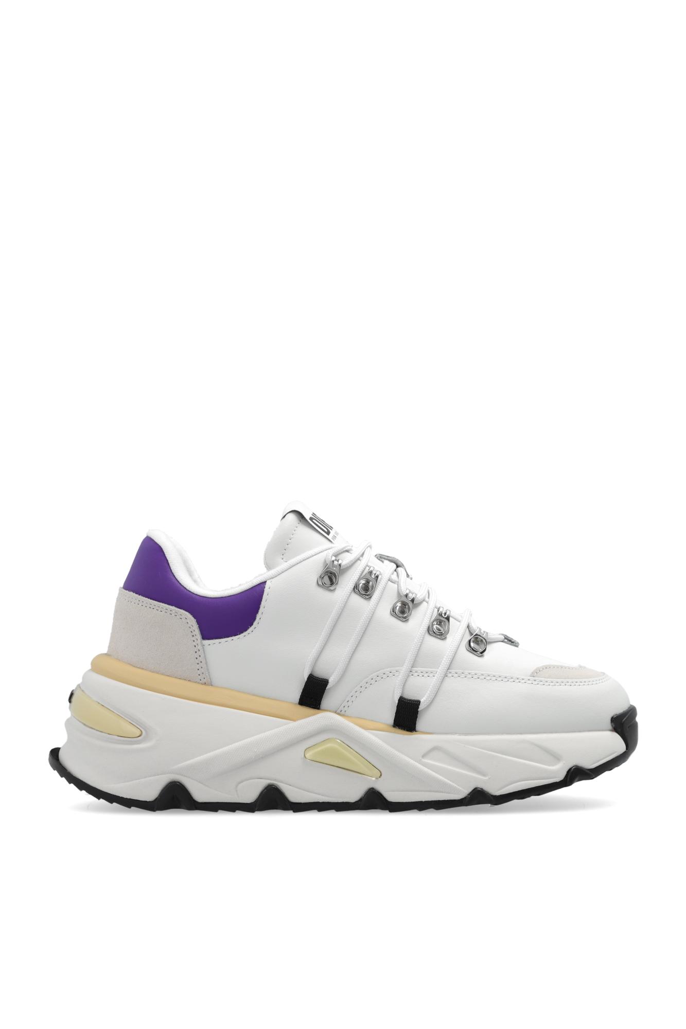DIESEL 's-herby Trek Evo' Sneakers in White | Lyst