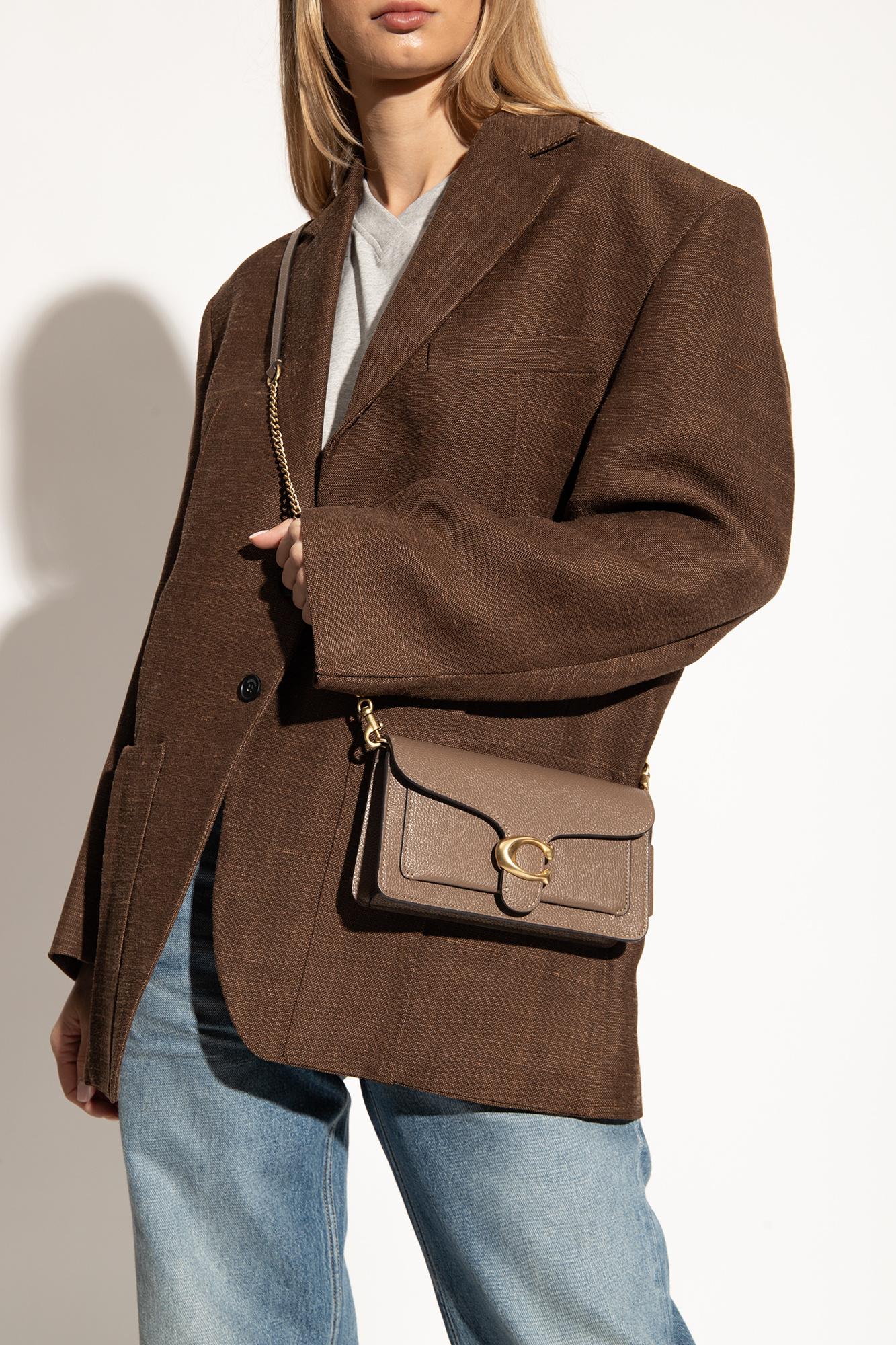 COACH ‘Tabby 20’ Shoulder Bag in Brown | Lyst