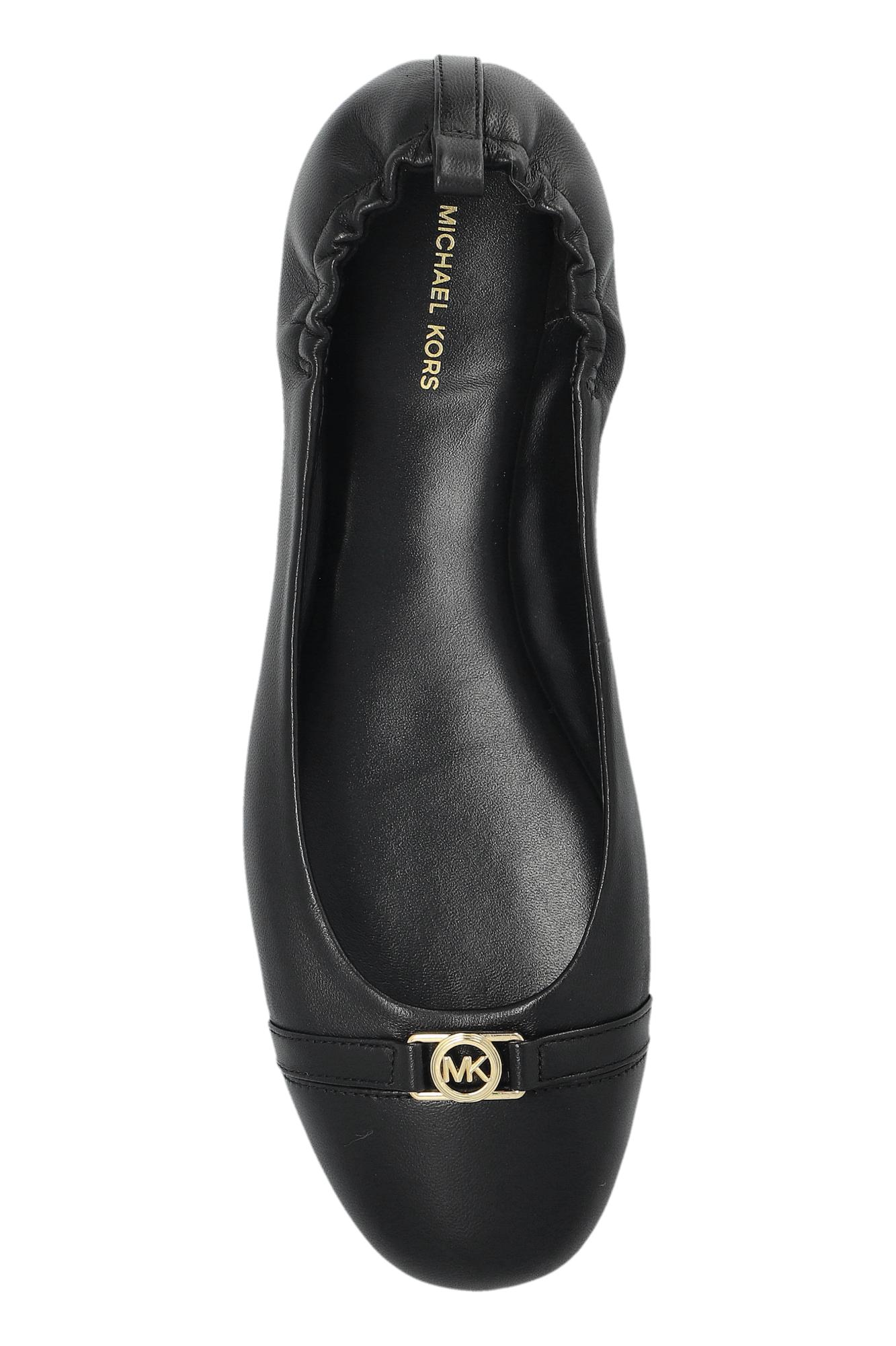 Michael kors flats sale store