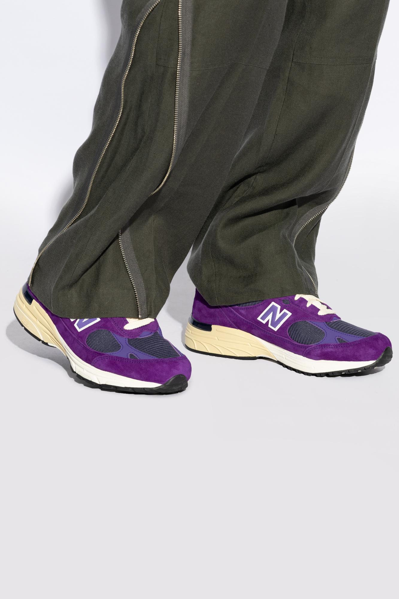 New Balance Sports Shoes `U993Pg` in Purple for Men | Lyst
