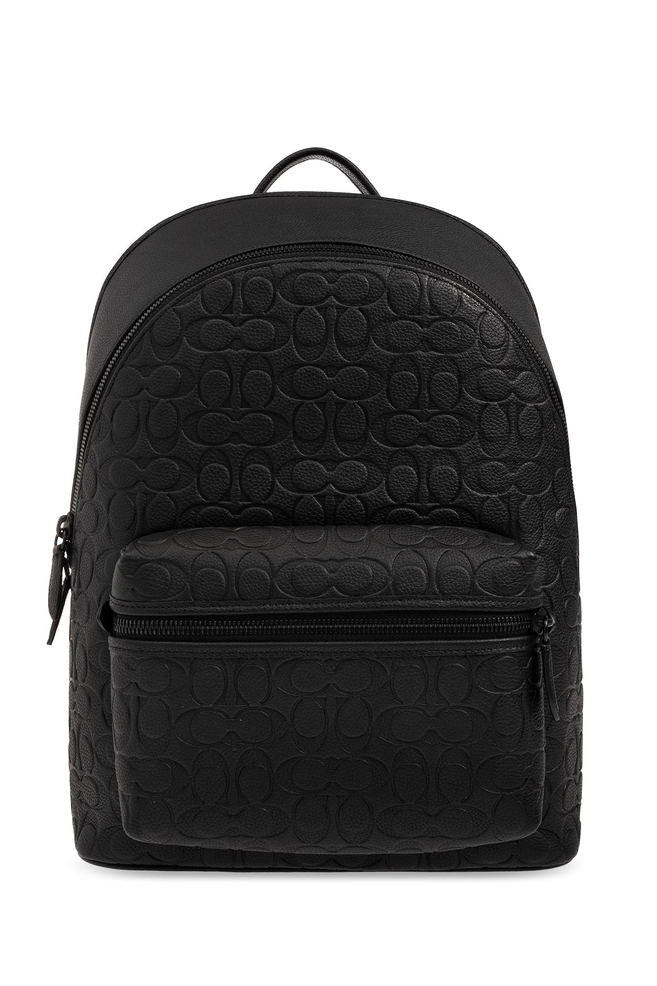 Campus recognized coach backpack men Campus recognized coach backpack men
