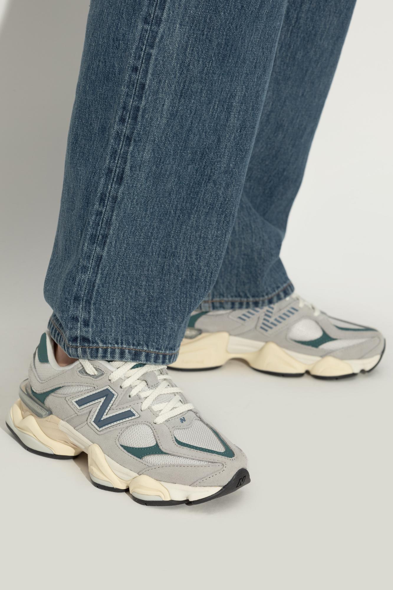 New Balance Sports Shoes U9060Hms in Blue | Lyst