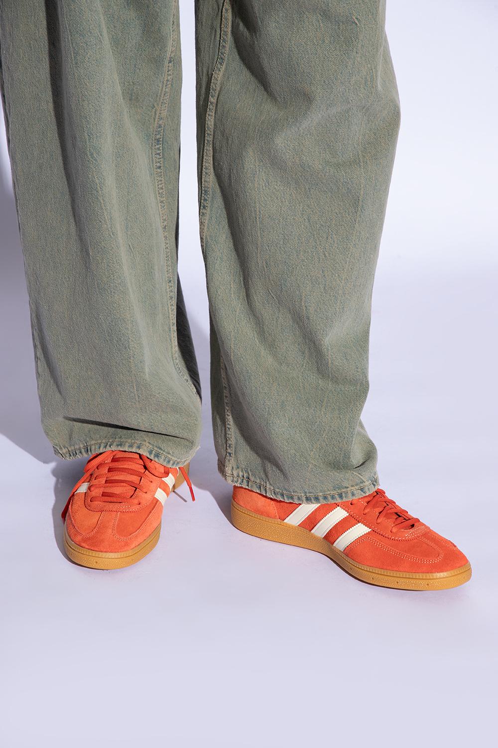 adidas Originals ‘Handball Spezial’ Sports Shoes in Red for Men | Lyst