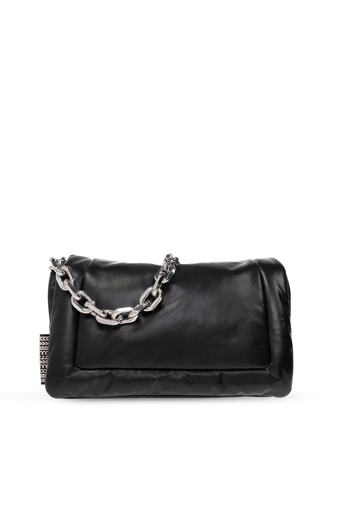 Marc Jacobs 'the Barcode Pillow' Shoulder Bag in Black | Lyst