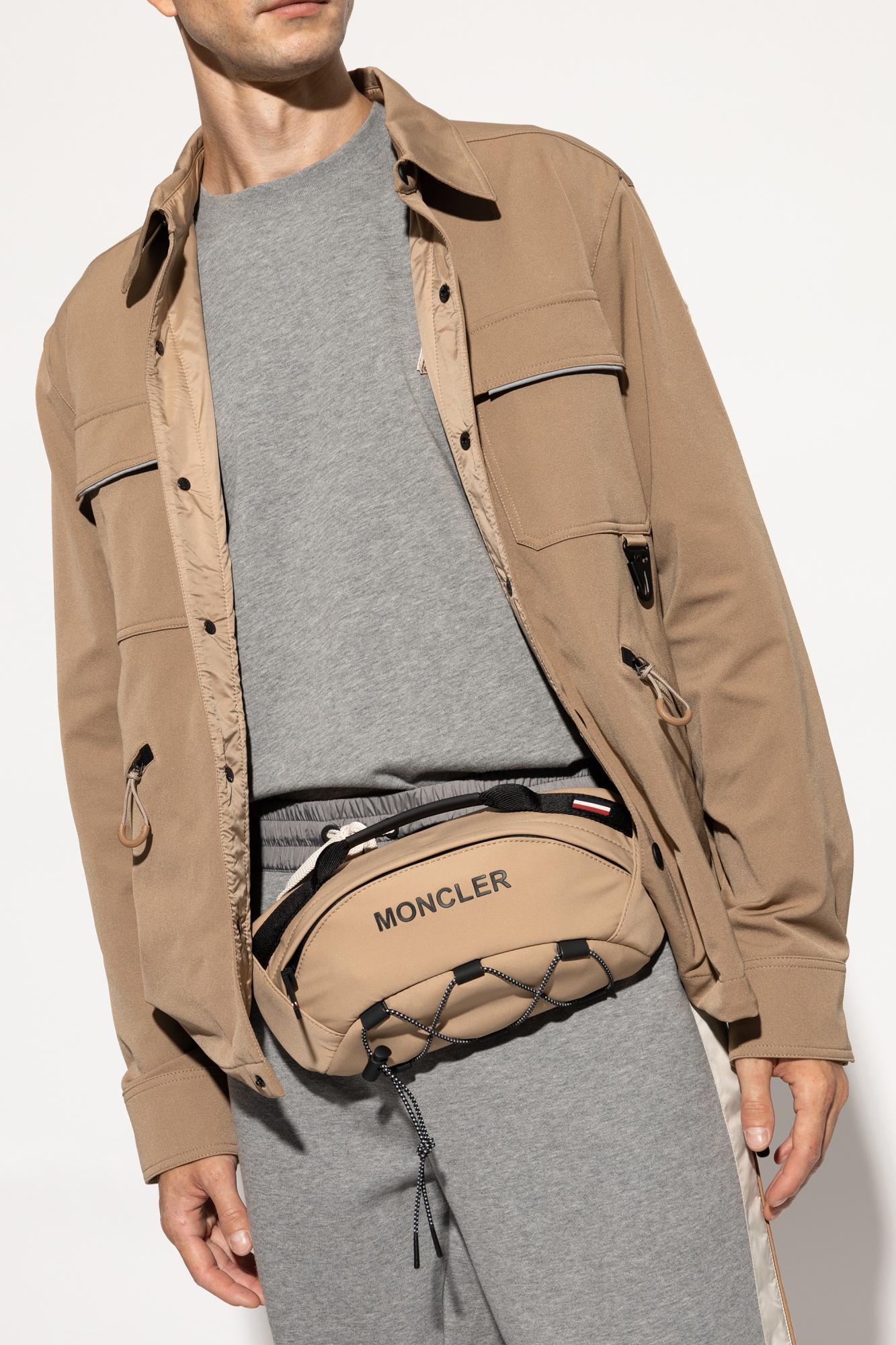 Moncler Day-Namic in Natural for Men | Lyst
