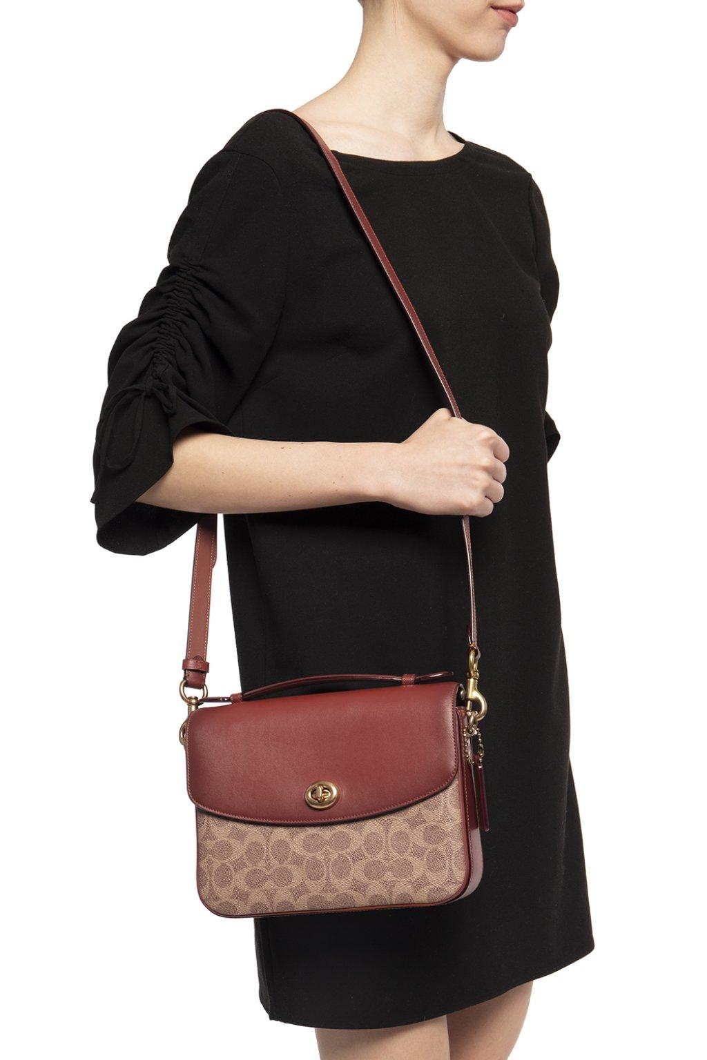 Coach Signature Cassie Purchase 65