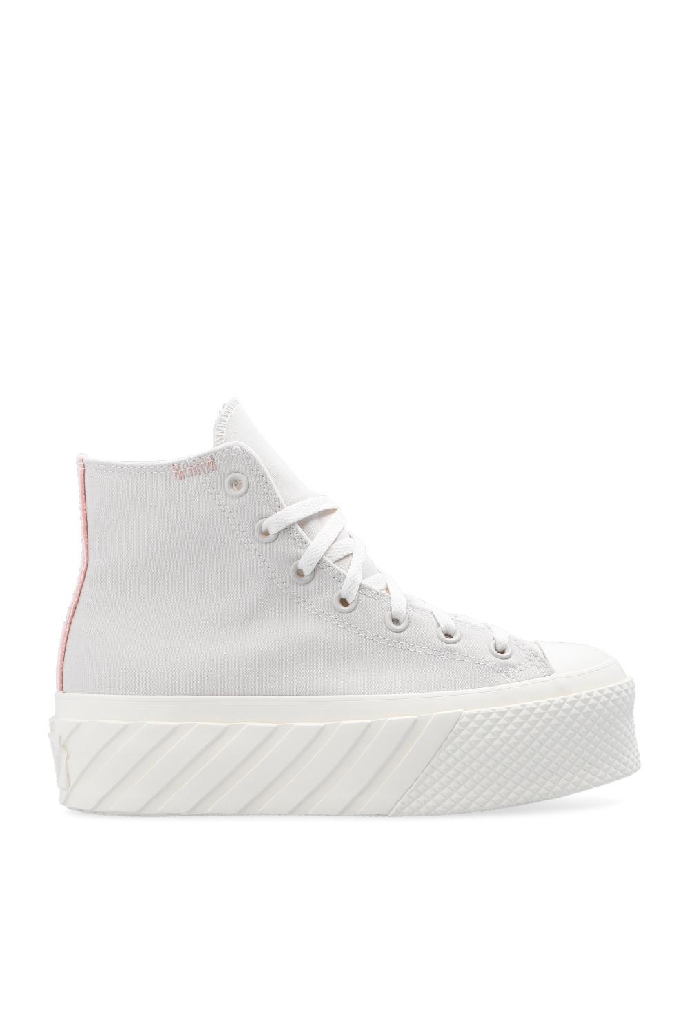 Converse Chuck Taylor 2x Lift Hi Platform Trainers | Lyst Canada