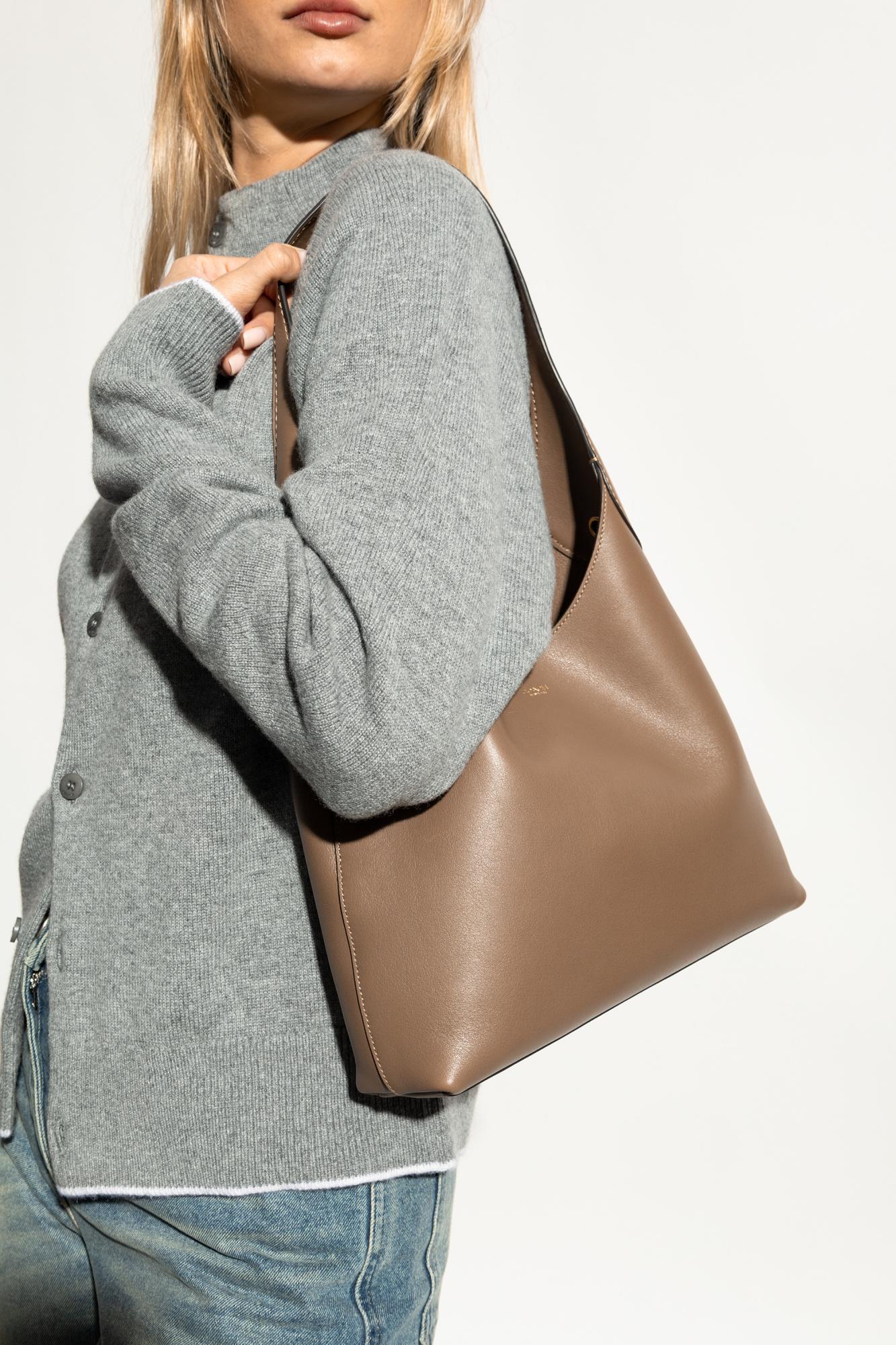 COACH 'Brooklyn 28' Bag in Gray | Lyst