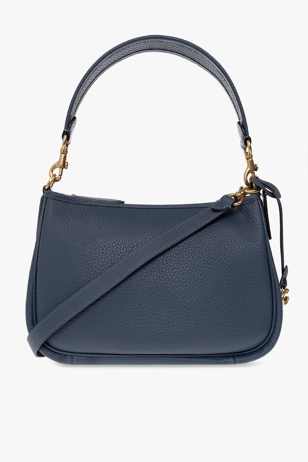 COACH 'cary' Shoulder Bag in Blue | Lyst